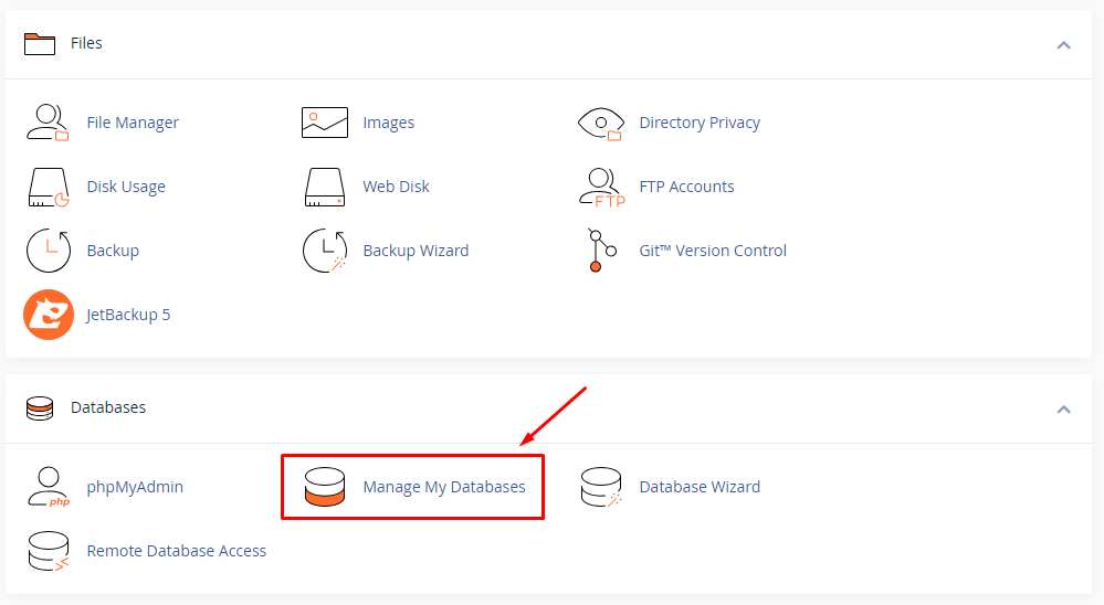 How to create a database in your cPanel - StormerHost SupportStormerHost Support