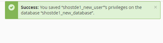 How to create a database in your cPanel - StormerHost SupportStormerHost Support