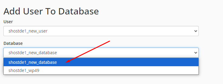 How to create a database in your cPanel - StormerHost SupportStormerHost Support