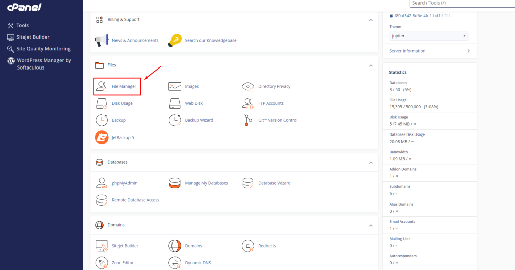 How to deploy Node.js Application in your cPanel - StormerHost SupportStormerHost Support